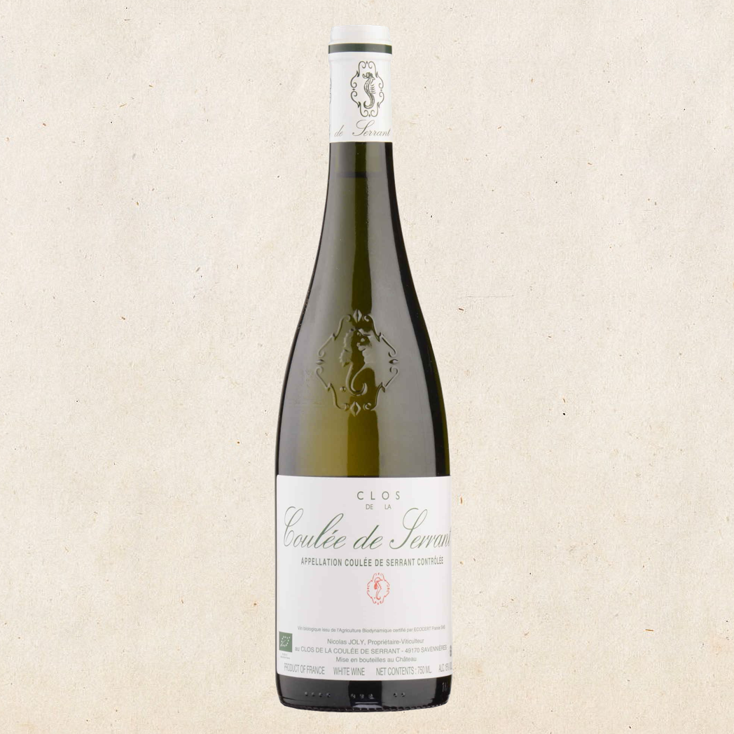 Nicolas Joly - Clos de la Coulée de Serrant 2020