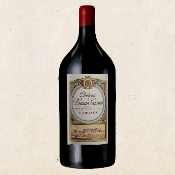 Château Rauzan-Gassies 2017