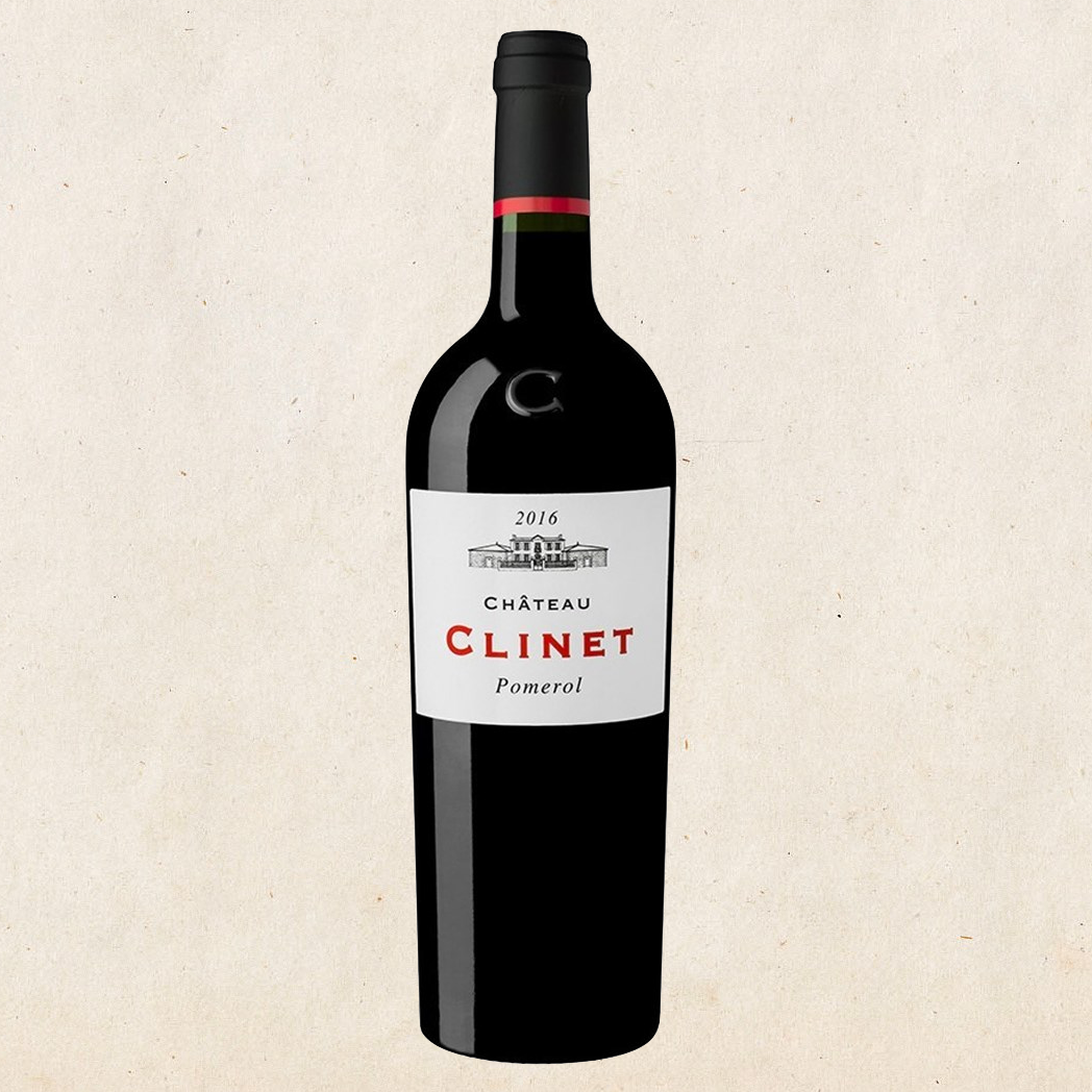 Château Clinet 2016 – Tandem Fine Wines France