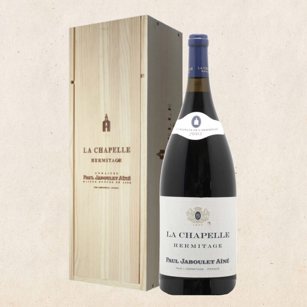 Paul Jaboulet Aine - Hermitage La Chapelle 2007