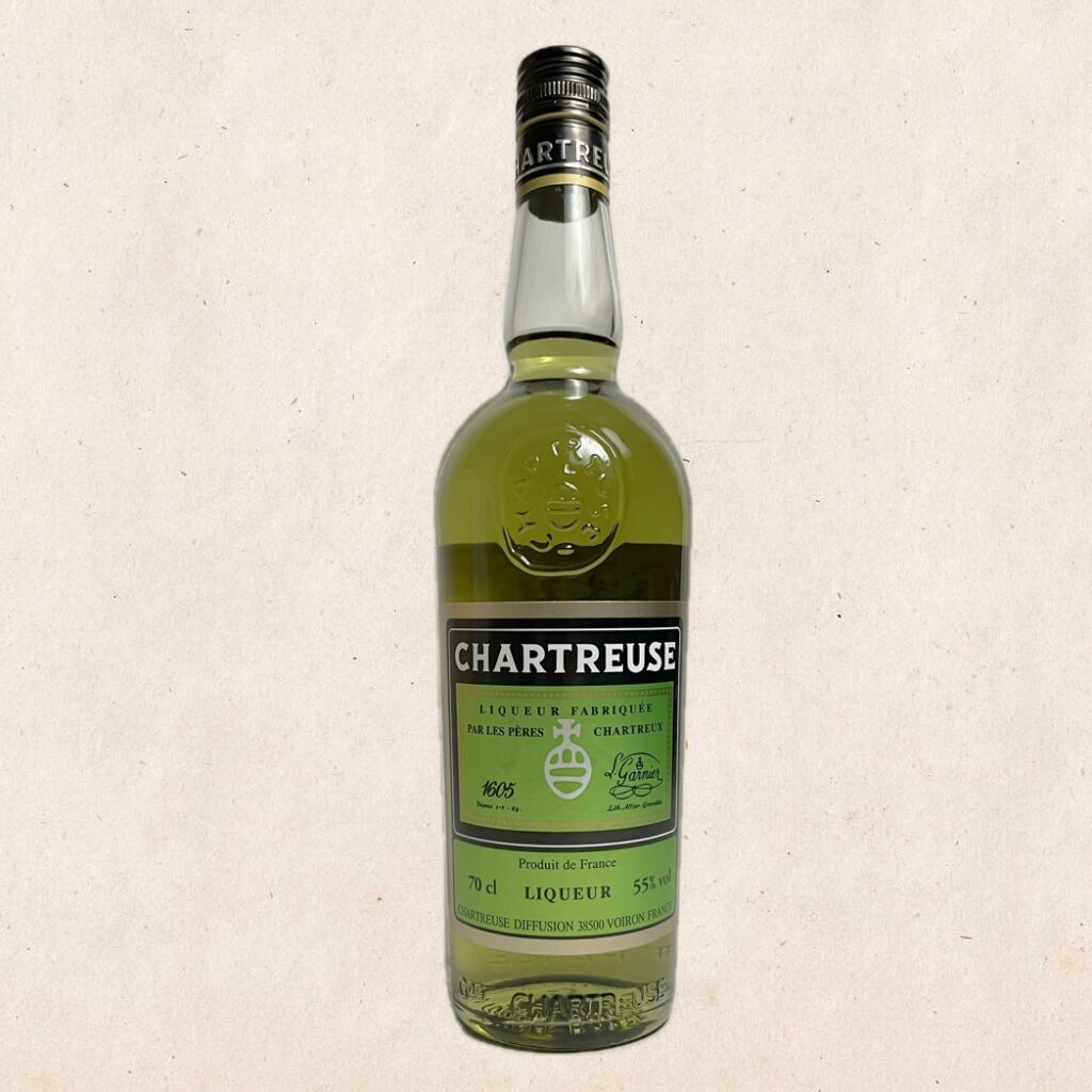 Pères Chartreux - Chartreuse Verte 55° - Santa Tecla 2021