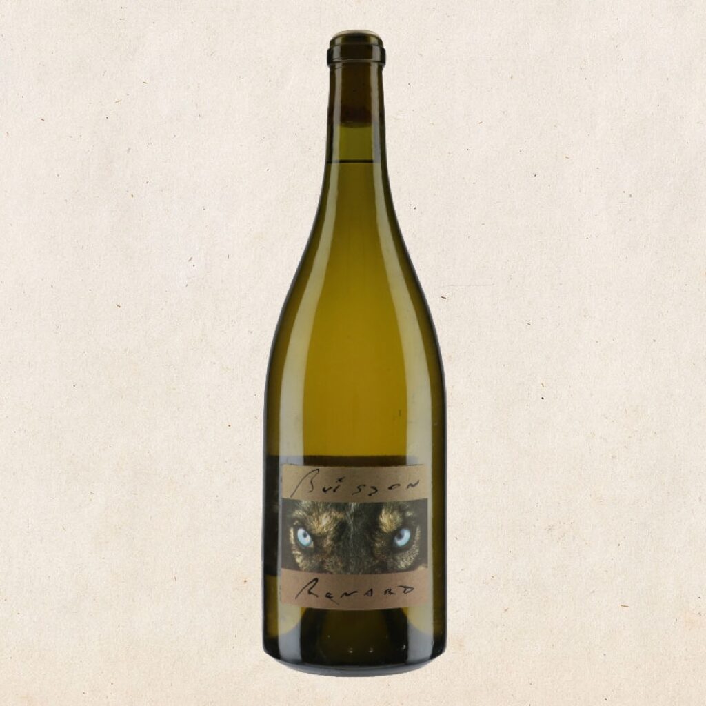 Didier Dagueneau - Pouilly-Fumé "Buisson Renard" 1998 Magnum